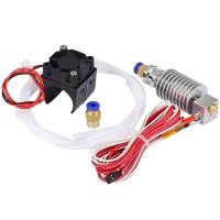 China E3D-V5 1.75mm*3mm 3D Print Head Extruder Consumables Extrusion Nozzle Accessories for sale