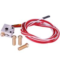 China Volcano Heating Block Nozzle Kit 12V40W For V5 V6 3D Printer Parts Kit for sale