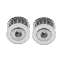 China Aluminum Alloy HTD5M 3D Printer Timing Belts Pulley 15 Tooth 8mm Bore 16mm Width for sale