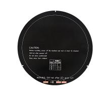China Aluminum Substrate MK3 Hot Bed 240mm Round Hotbed 240mm*3mm for sale