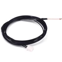 China NTC 100K 1% Thermistor With Connector NTC 3950 100K Ohm Thermistor for sale
