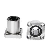 China Square Flange Linear Motion Bearing LMK6 8 10 12 13 16 20 25 30 35 40 50 60UU for sale