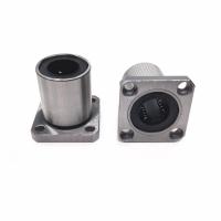 China Square Flange Linear Motion Bearing LMK6 8 10 12 13 16 20 25 30 35 40 50 60UU for sale
