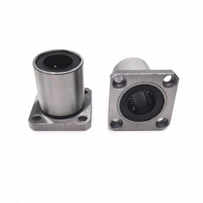 China Square Flange Linear Motion Bearing LMK6 8 10 12 13 16 20 25 30 35 40 50 60UU for sale