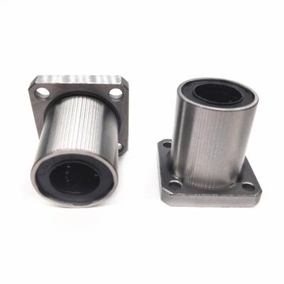 China LMK6UU-LMK60UU 3D Printer Linear Bearing Square Flange for sale