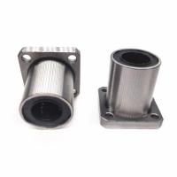 China Square Flange Linear Motion Bearing LMK6 8 10 12 13 16 20 25 30 35 40 50 60UU for sale