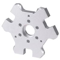 China M4 3D Printer Nozzle Delta Kossel Fisheye Effector Hanging Station Aluminum for sale