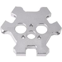 China M4 3D Printer Nozzle Delta Kossel Fisheye Effector Hanging Station Aluminum for sale