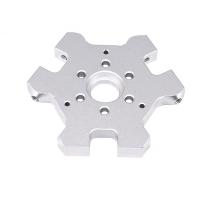 China M4 3D Printer Nozzle Delta Kossel Fisheye Effector Hanging Station Aluminum for sale