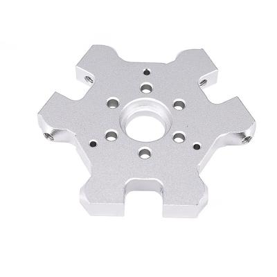 China M4 3D Printer Nozzle Delta Kossel Fisheye Effector Hanging Station Aluminum for sale