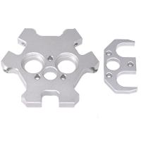China 3D Printing V6 M4 Delta Kossel Thread Hammock Fisheye Effector Aluminum for sale
