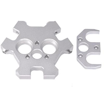 China 3D Printing V6 M4 Delta Kossel Thread Hammock Fisheye Effector Aluminum for sale