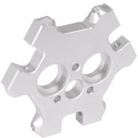China 3D Printing V6 M4 Delta Kossel Thread Hammock Fisheye Effector Aluminum for sale