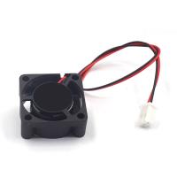 China XH2.54 Terminal 24V 25*25*10mm 2510 3D Printer Cooling Fan 24V 2Pin 2.5CM for sale