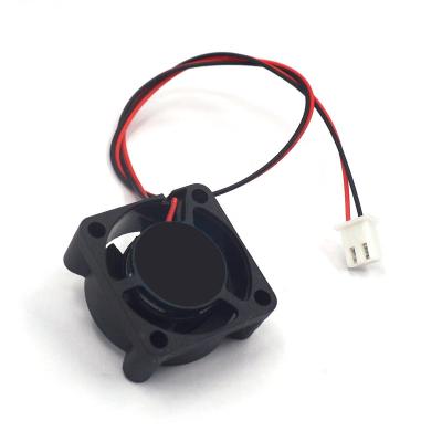 China XH2.54 Terminal 24V 25*25*10mm 2510 3D Printer Cooling Fan 24V 2Pin 2.5CM for sale