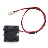 China XH2.54 Terminal 24V 25*25*10mm 2510 3D Printer Cooling Fan 24V 2Pin 2.5CM for sale