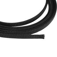 China PET Silk 6mm/8mm/10mm Retardant Nylon Braided Hose Environmentally for sale
