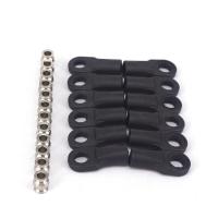 China M3 M4 3d Printer Ball Bearings 5347 Rod Ball Head Sleeve Buckle for sale
