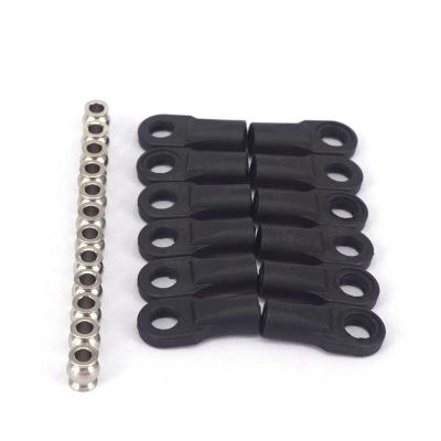 China M3 M4 3d Printer Ball Bearings 5347 Rod Ball Head Sleeve Buckle for sale