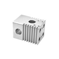 China Ultimaker2 3D Printer Accessories Cross Slide Block 4 Nozzles for sale