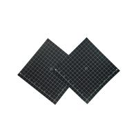 China Hot Bed 3D Printer Accessories Aluminum Substrate Platform Printing Sticker for sale