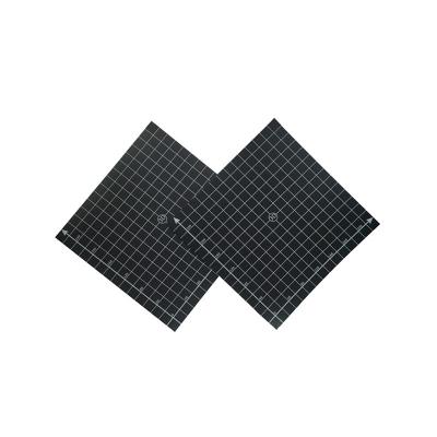 China Hot Bed 3D Printer Accessories Aluminum Substrate Platform Printing Sticker for sale