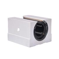 China Open Box Type Linear 3D Printer Bearings Unit Slider SBR10 12 13 16 20 25 30 35 40 50UU for sale