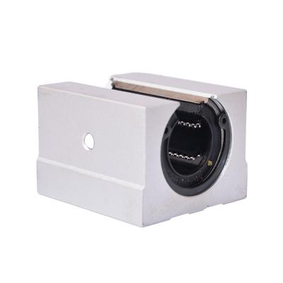 China Open Box Type Linear 3D Printer Bearings Unit Slider SBR10 12 13 16 20 25 30 35 40 50UU for sale