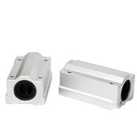 China Light Shaft Long Box Type Straight Block SCS8 10 12 13 16 20 25 30 35 40 50 60LUU for sale