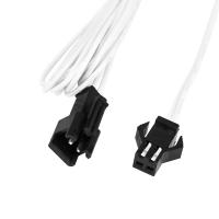 China 1000mm 1% High Accuracy NTC 100K Thermistor 3950K Beta A Value for sale