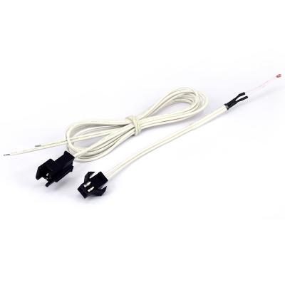 China 1000mm 1% High Accuracy NTC 100K Thermistor 3950K Beta A Value for sale