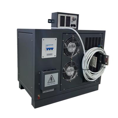 China High Frequency Adjustable Electroplating Rectifier 12V 2000A 24KW With Remote Control for sale