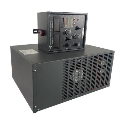 China High Frequency Polarity Reverse Electroplating Rectifier Outlet 48V 150A for sale