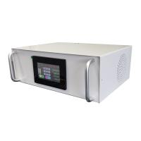 China High Precision PLC Touch Screen DC Power Supply Programmable Adjustable 12V 30A 360W for sale