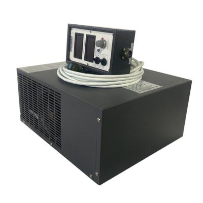China 24V 300A 7.2KW 380V 3 Phase Adjustable Electroplating Rectifier With Remote Control for sale