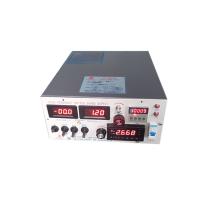 China Polarity Reverse Plating Rectifier 50 Amp for sale