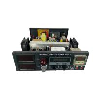 China Pure DC High Frequency Switching Power Supply With Time Relay And Abe Hour Meter for sale