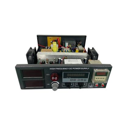 China Pure DC High Frequency Switching Power Supply With Time Relay And Abe Hour Meter for sale
