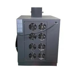 China DC Regulated Power Supply Chrome Zinc Copper Galvanising 45V 2000A 90KW for sale