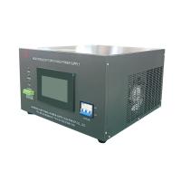 China 30V 300 Amps Air Cooling Plating Rectifier Chrome Electroplating Programmable for sale