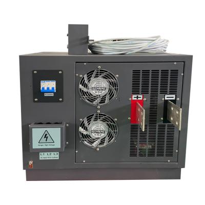 China 1500A 12V Chrome Plating Rectifier For Nickel With 20 Meters Remote Control Box for sale