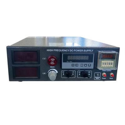 China 12V 50V 600W Plating Rectifier AC Input 110V Single Phase Low Ripple for sale