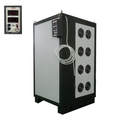 China IGBT 24V 5000A 120kw Electroplating Rectifier With Ramp Up Function Water Cooling Plating Rectifier for sale