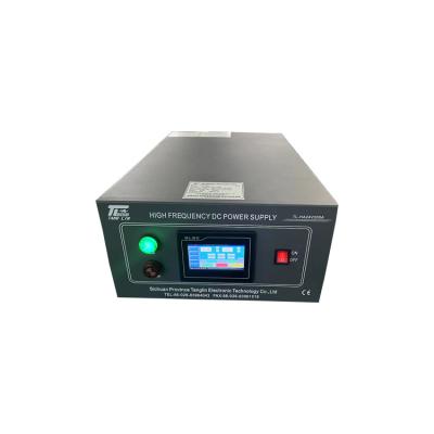 China 24V 200A Electroplating Power Supply AC DC Electroplating Rectifier Coating Machine for sale