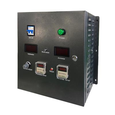 China 12V 50A 600W Electroplating Power Supply Polarity Reverse Plating Rectifier for sale
