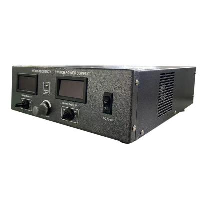 China 15v 30a 450w Electroplating Voltage Supply Hard Chrome Plating Rectifier for sale