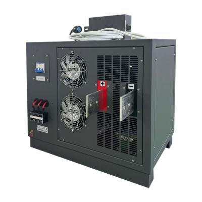China Electrolysis Power Supply 12V 1500A 18KW Hard Chrome Nickel Electroplating IGBT Rectifier for sale