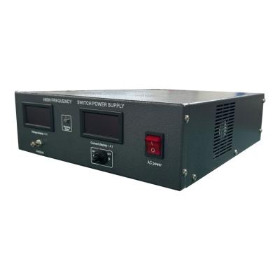 China Electroplating Power Supply 0-30V 10A Rectifier for Hard Anodizing Aluminum for sale