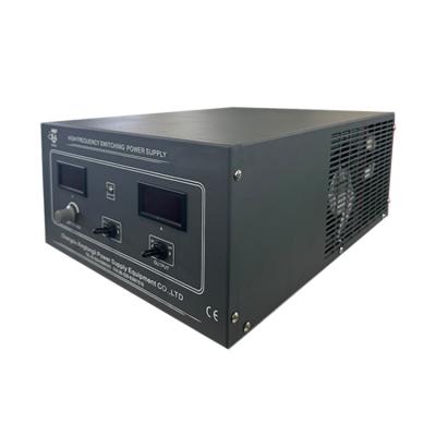 China Plating Power Supply 24V 200A Chromium Titanium Hard Chrome Nickel Rectifier for sale