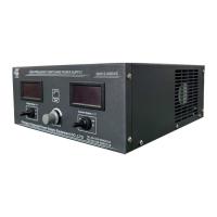 China 1.2KW Anodizing Rectifier Power Supply 0-100A Output CC CV Control Regulaed Power Supp for sale